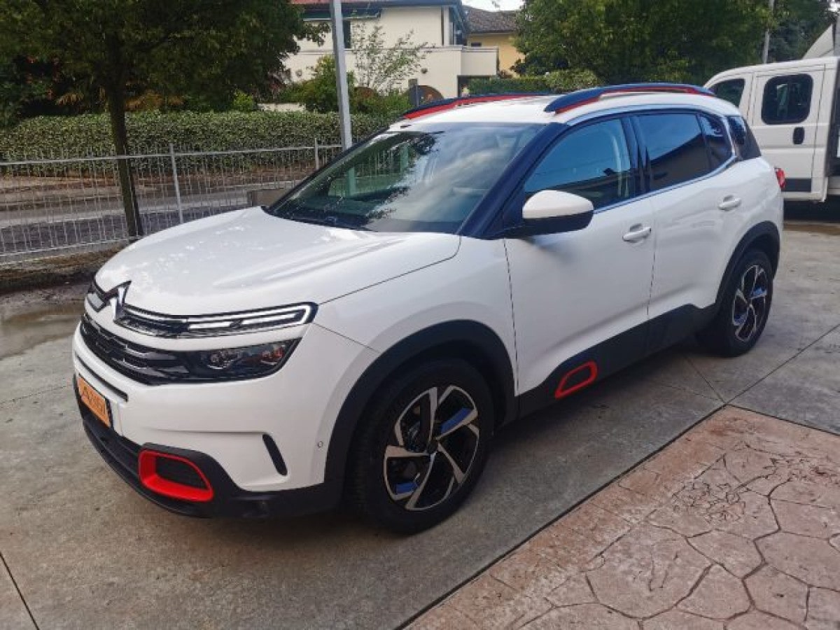 CITROEN C5 Aircross C5 Aircross BlueHDi 180 S&S EAT8 Shine