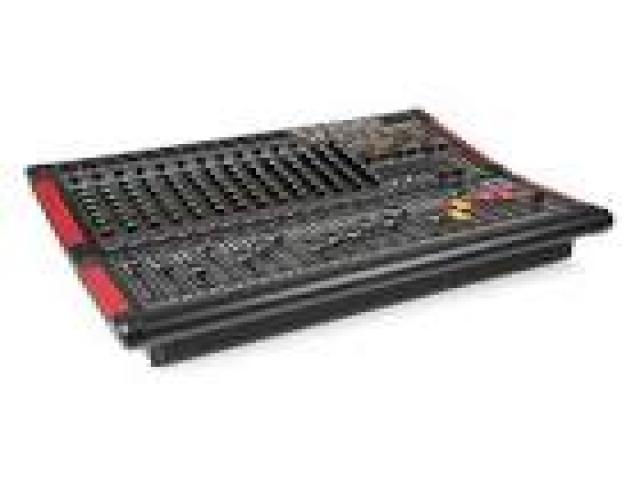 Beltel - power dynamics pda-s1604a mixer 16 canali vera occasione