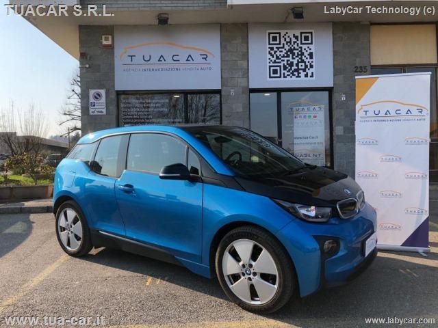 Bmw i3 94 ah