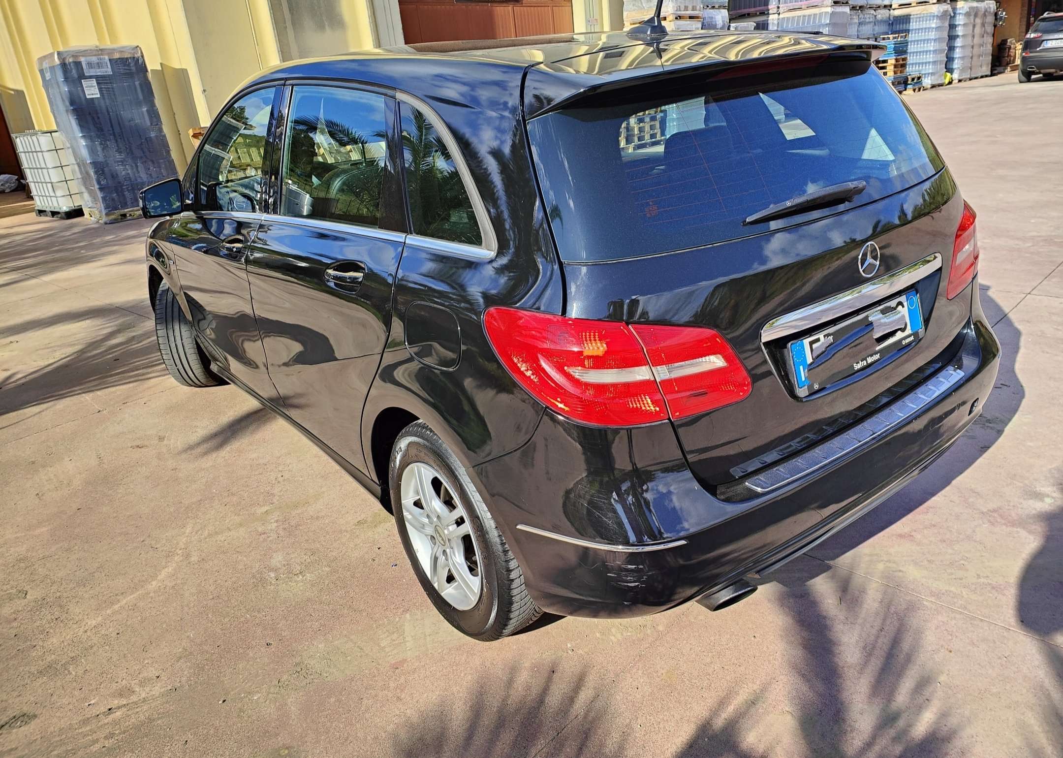 Mercedes-Benz B 180cdi Executive