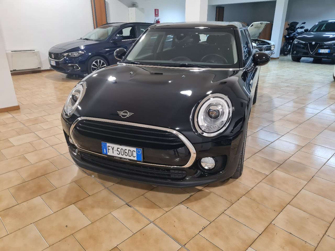 MINI Cooper ClubmanMini Clubman 1.5 Cooper Hype my18