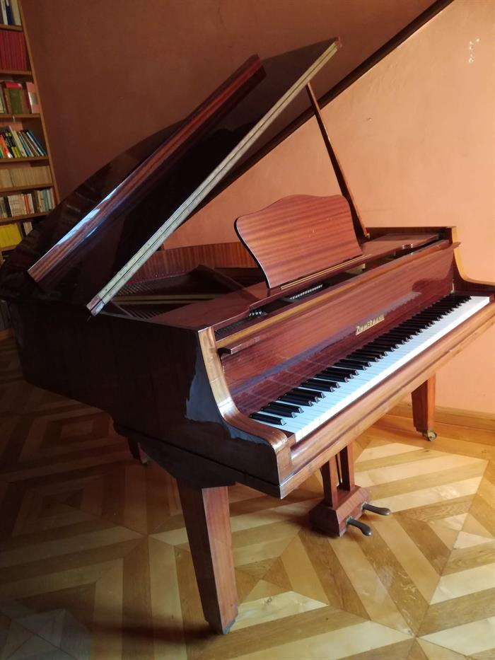 PIANOFORTE 3/4 DI CODA