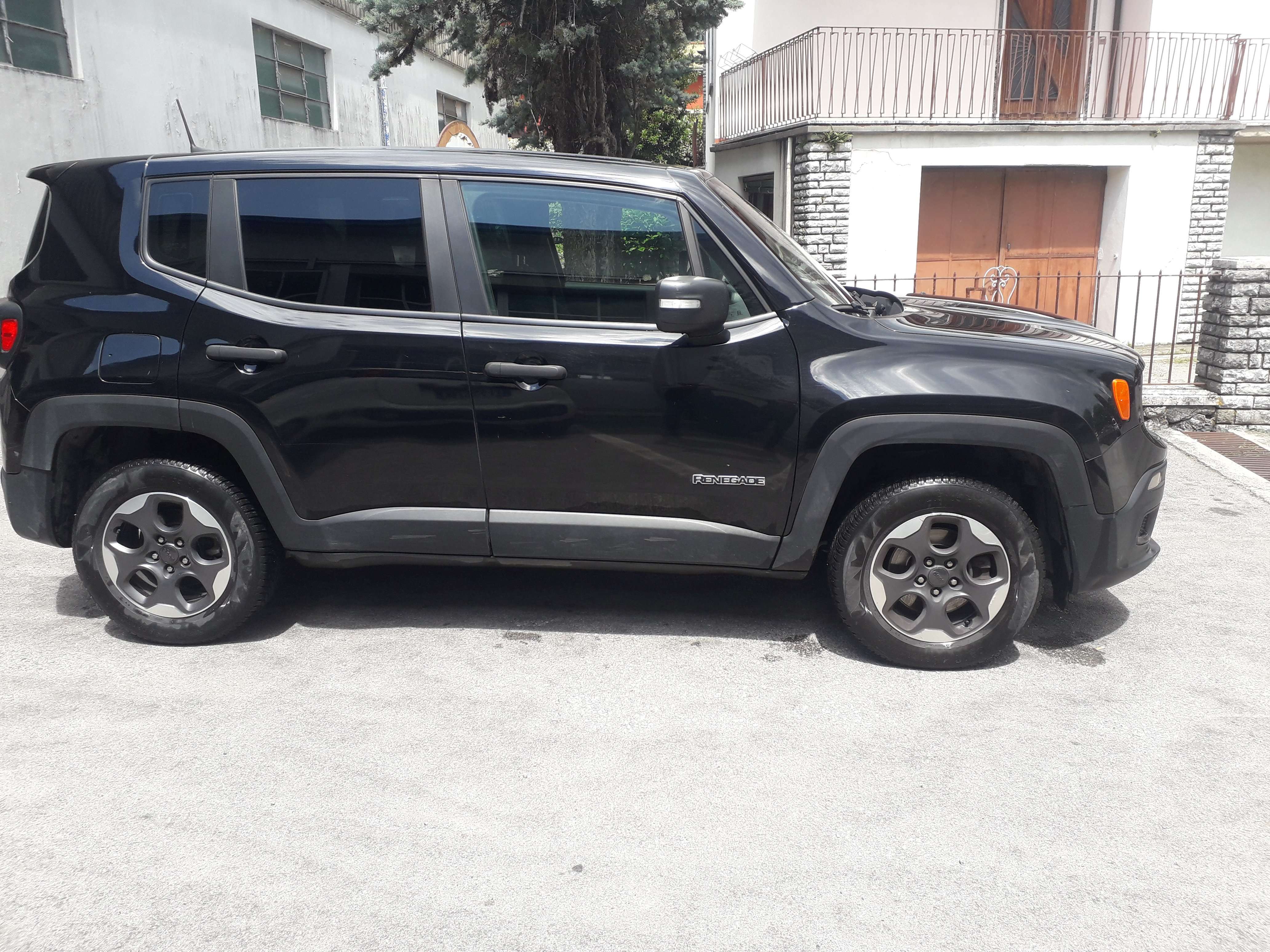 Jeep Renegade2.0 mjt Sport 4wd 120cv