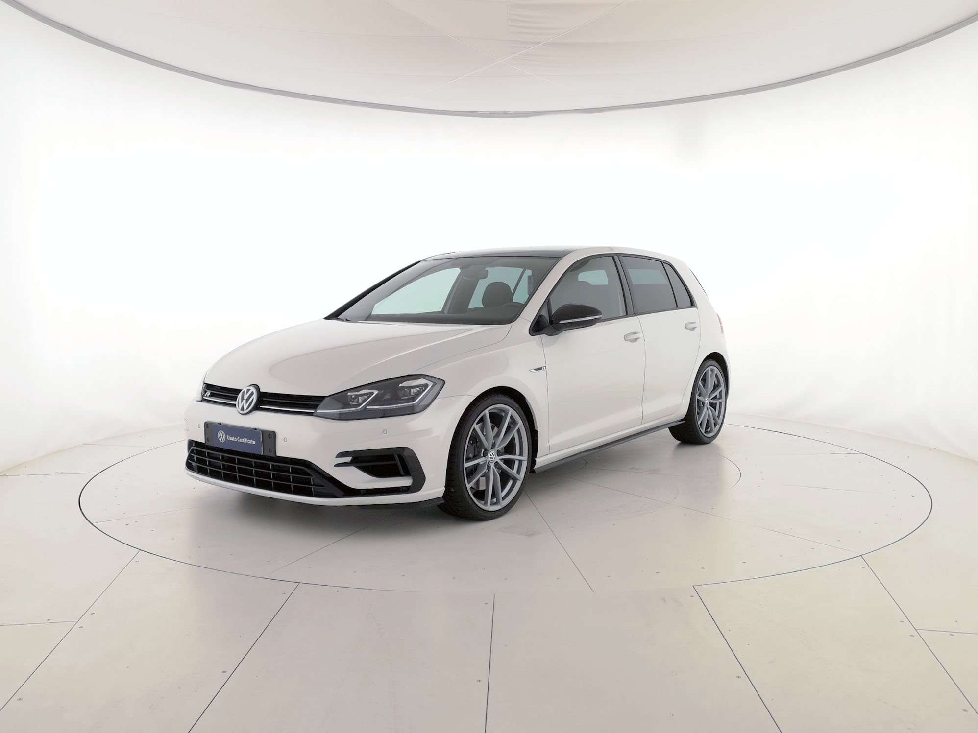 Volkswagen GolfR 5p 2.0 tsi  4motion 310cv dsg