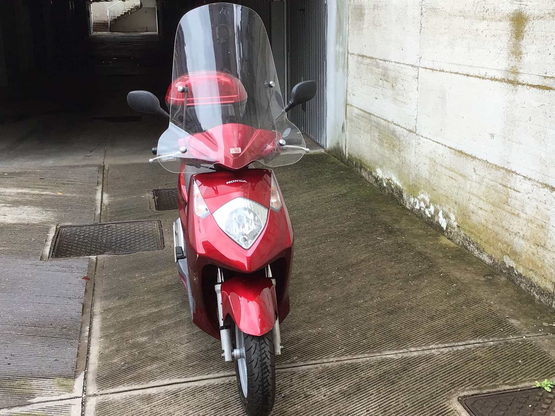 Honda Dylan 125Dylan 125