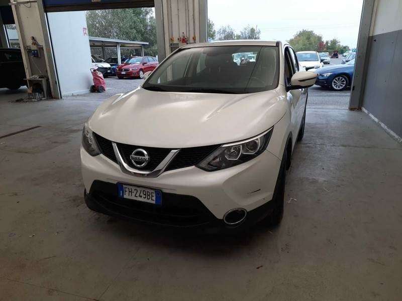 Nissan Qashqai1.5 dCi Tekna