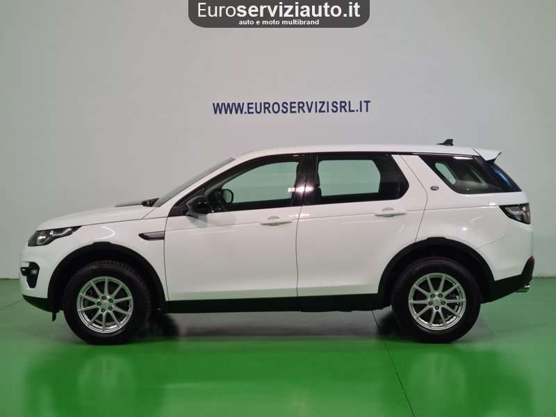 Land Rover Discovery Sport2.0 td4 Pure awd 150cv