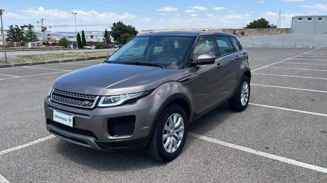 Land Rover Range Rover Evoque2.0 td4 HSE 150cv 5p my18