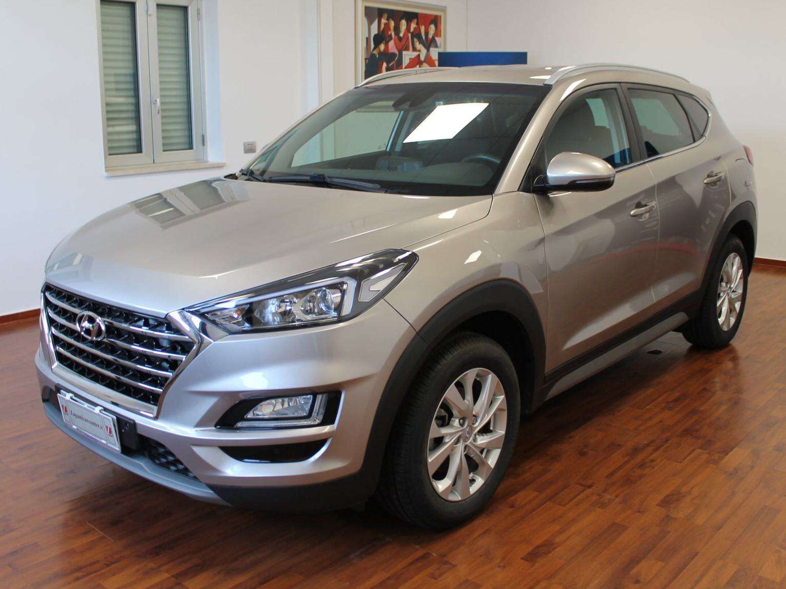 Hyundai TUCSON1.6 crdi Exellence 2wd 136cv