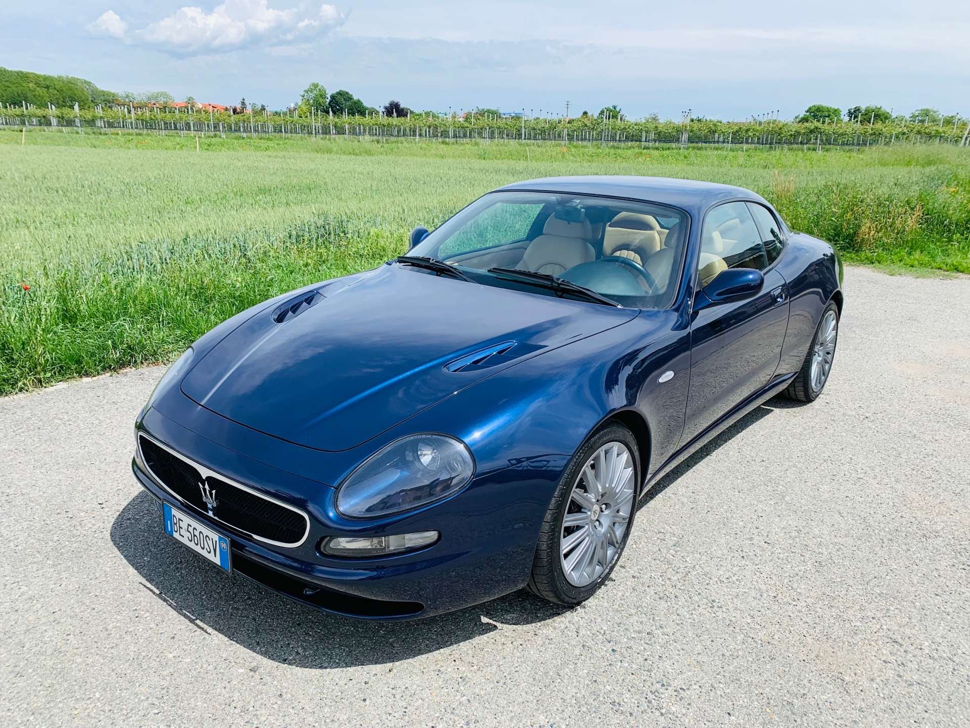 Maserati Coupe3200  GT