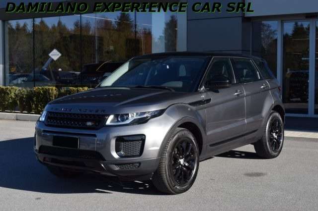 Land Rover Range Rover Evoque2.0 TD4 150 CV 5p. 4WD - BLACK PACK AUTOM. -