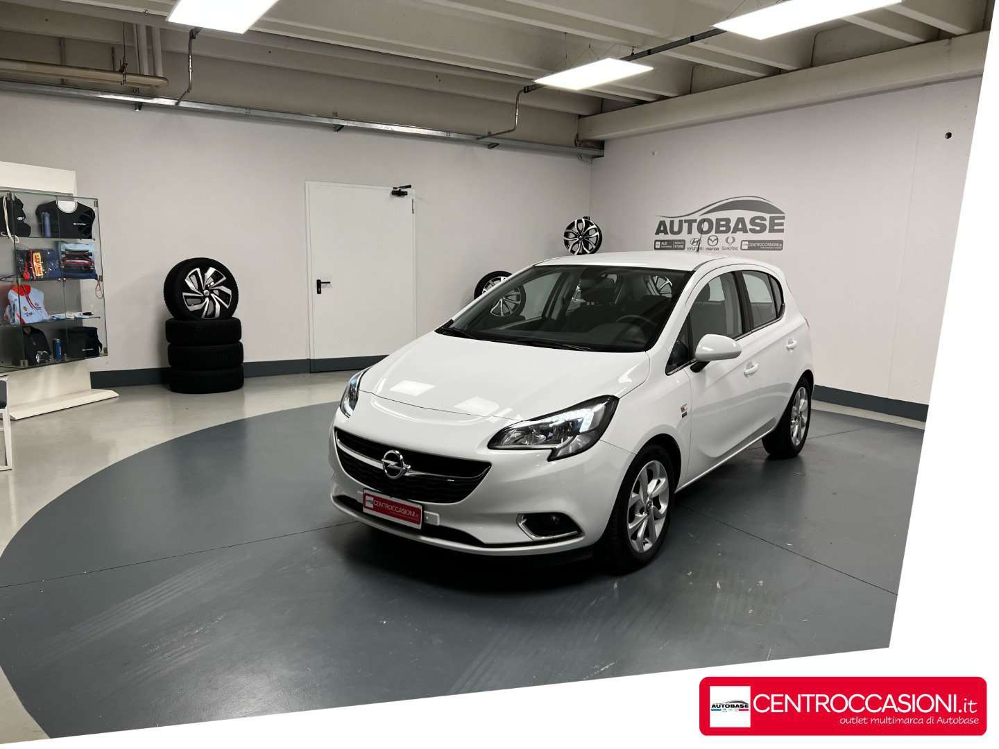 Opel Corsa1.4 90CV 5 porte CL+SCHERMO7+PDC