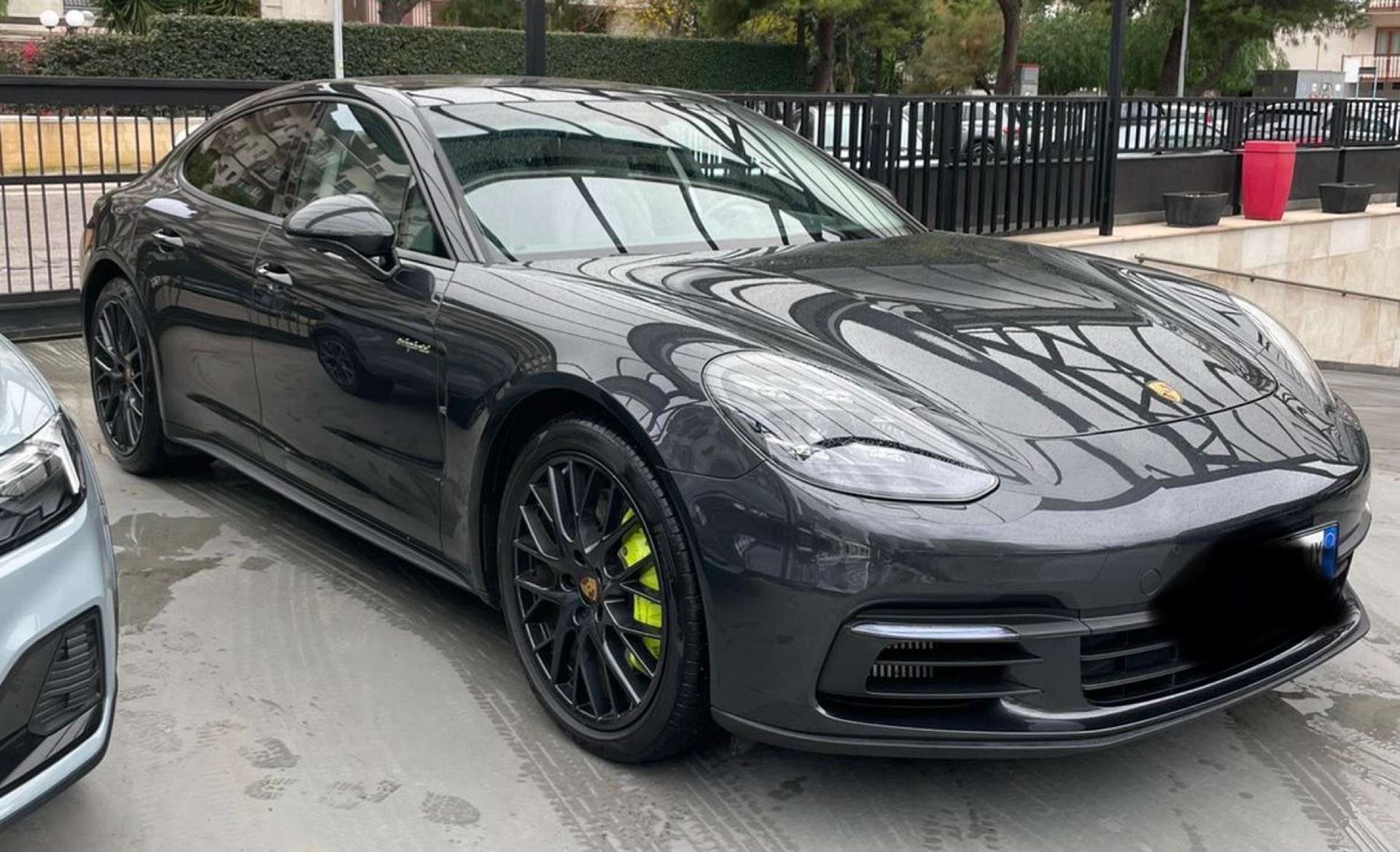 Porsche Panamera2.9 4 e-hybrid auto