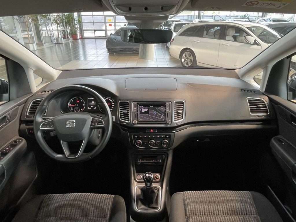 SEAT Alhambra2.0 TDI 150 CV