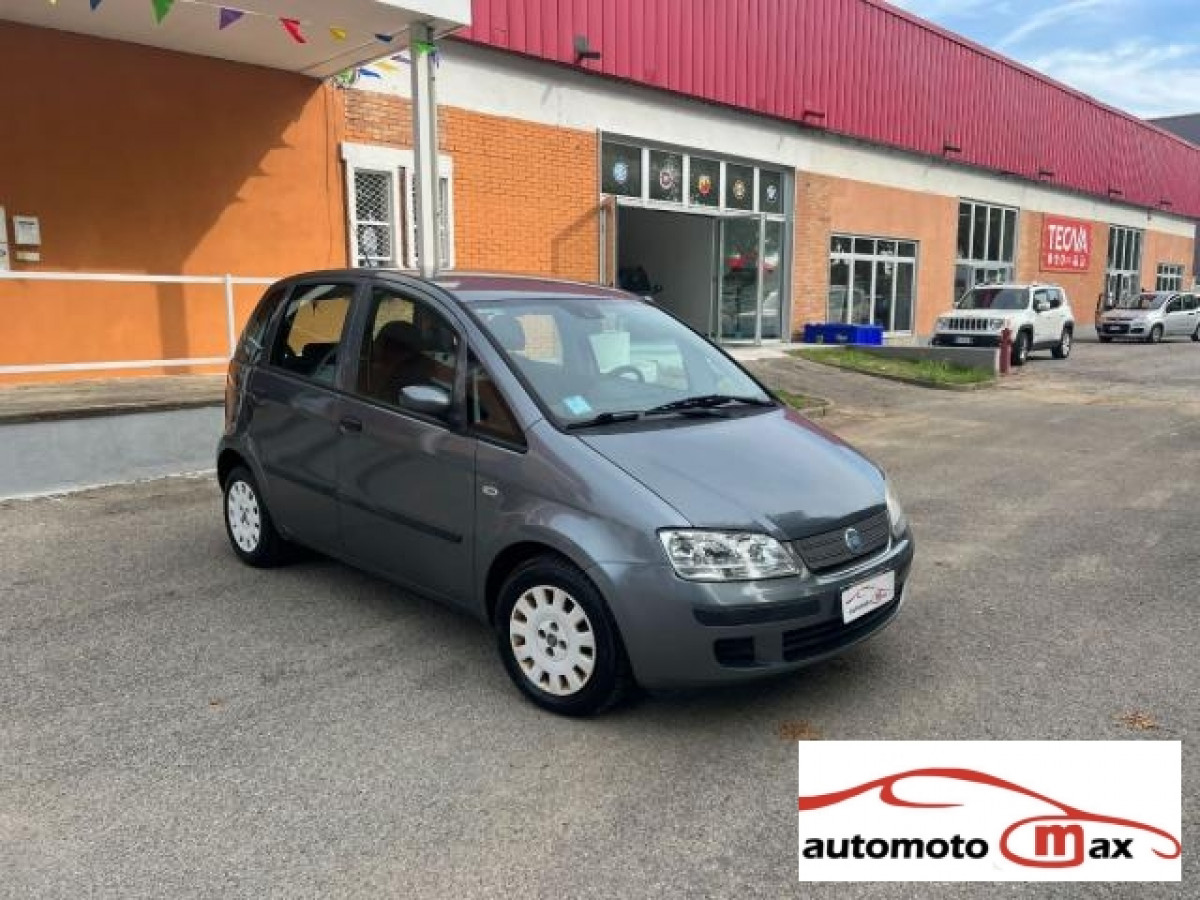 FIAT Idea 1.4 16V Actual