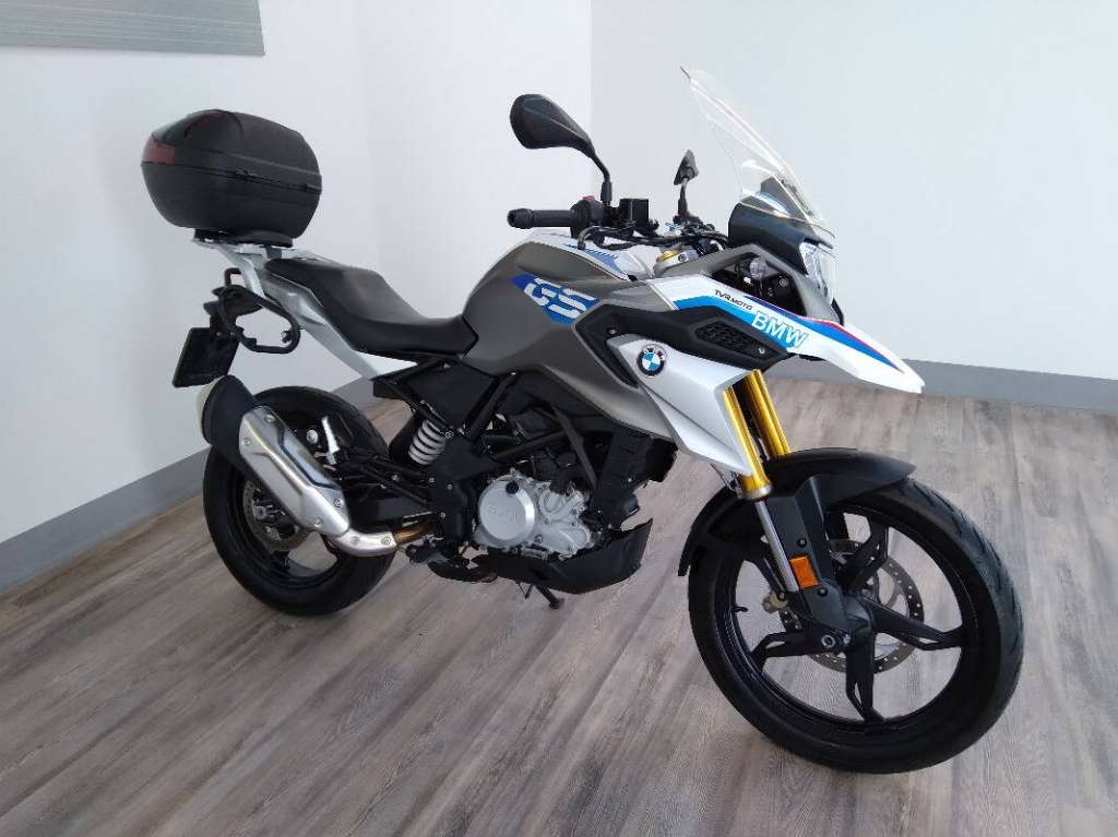 BMW G 310 GS(2017 - 20)