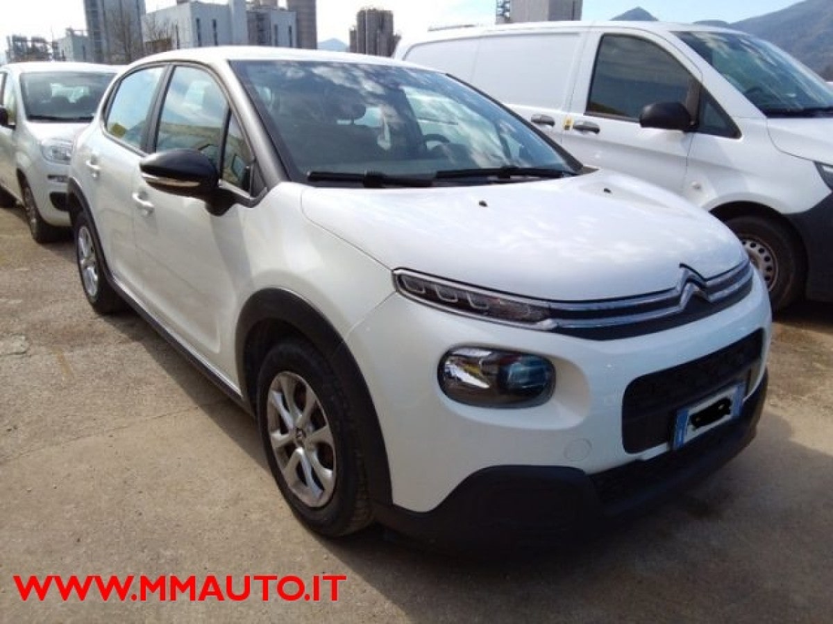 CITROEN C3 3ª serie C3 BlueHDi 75 S&S Feel