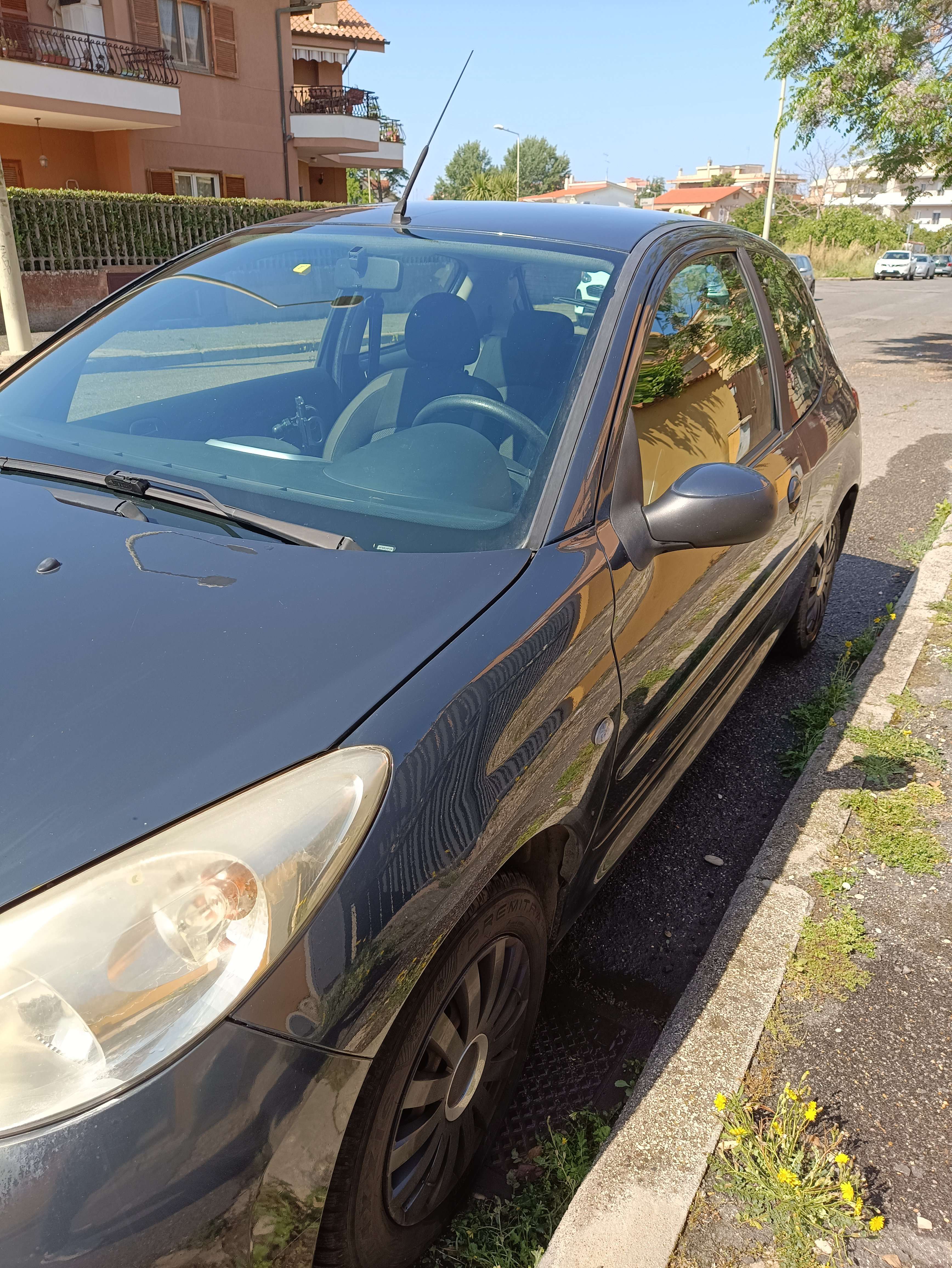 Peugeot 206206 Plus 3p 1.1 Urban eco-Gpl