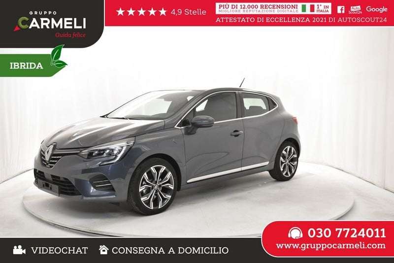 Renault ClioHybrid E-Tech 140CV Techno , CON ROTTAMAZIONE - C