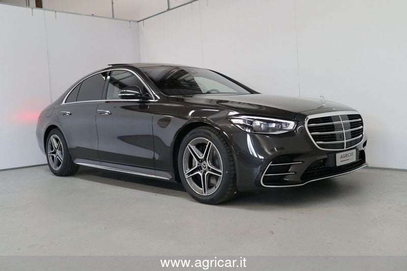 Mercedes-Benz S 350S 350 d 4Matic Premium Plus