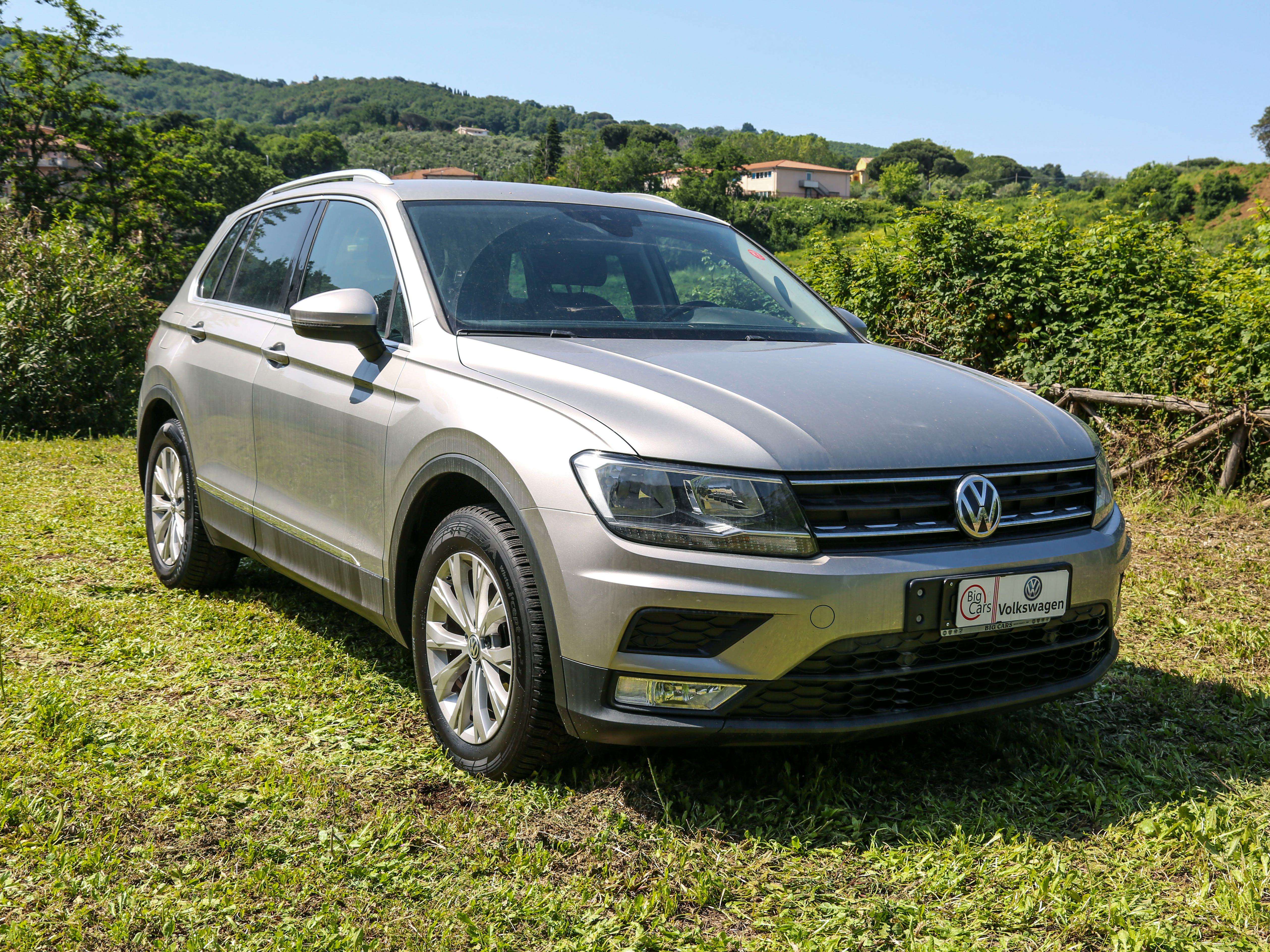 Volkswagen TiguanTiguan 2.0 tdi Business 150cv