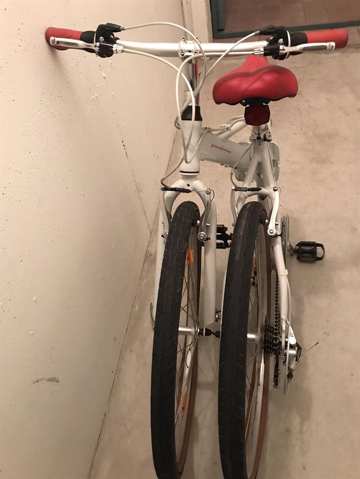 BICI PIEGHEVOLE PININFARINA