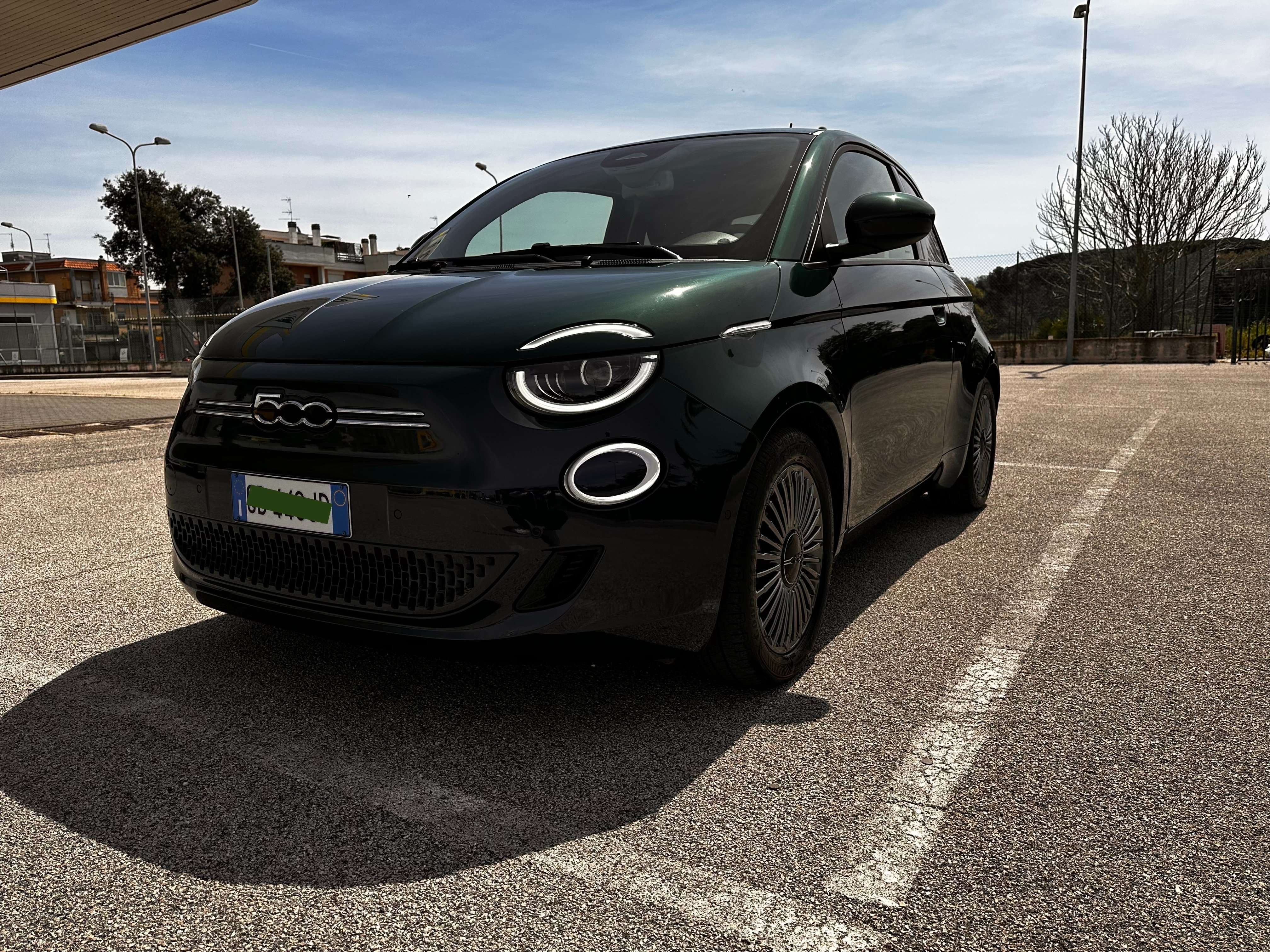 Fiat 500e500e 42 kWh Passion