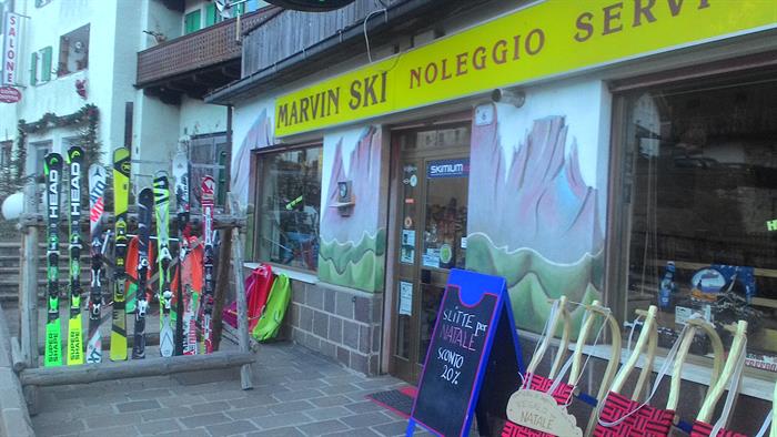 NOLEGGIO SKI