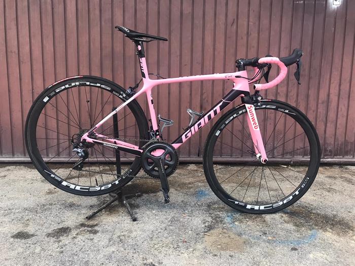 GIANT TCR ADVANCED SL