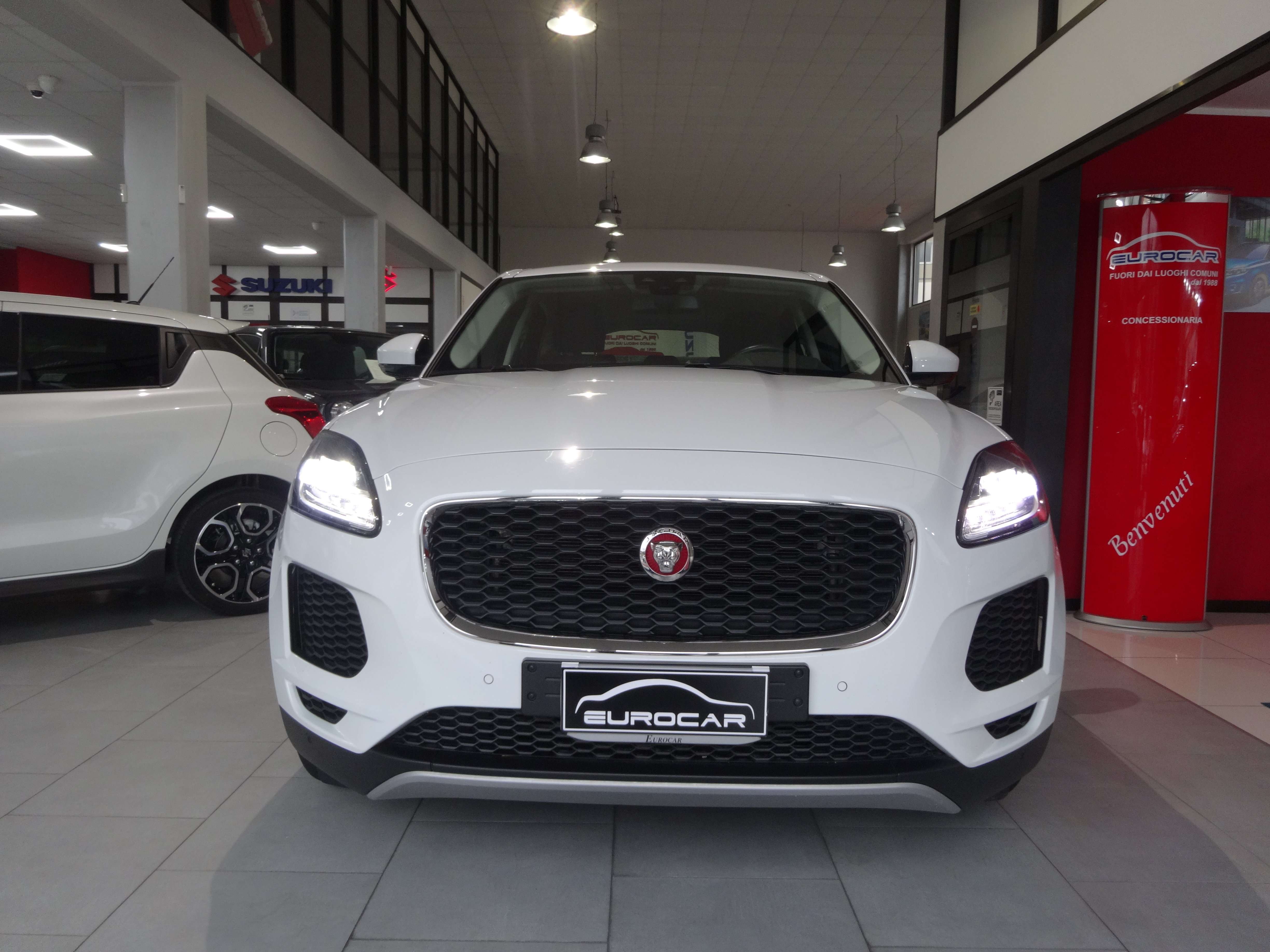 Jaguar E-Pace2.0d i4 awd 150cv