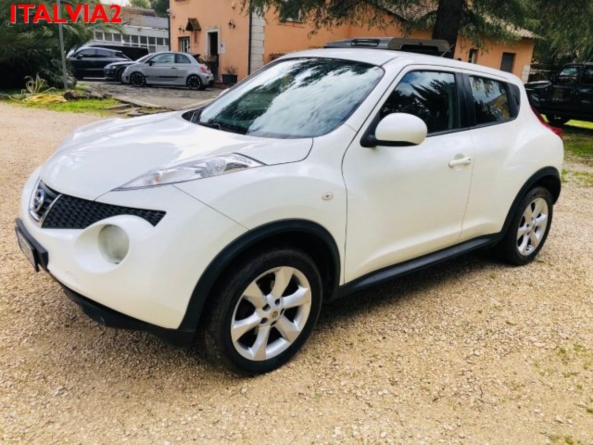 NISSAN Juke 1ª serie Juke 1.5 dCi Acenta