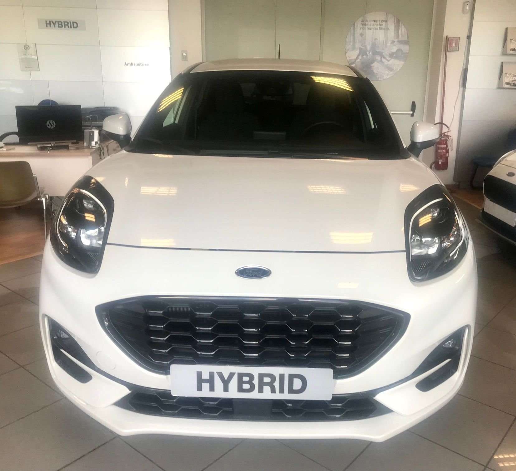 Ford Puma1.0 Ecb. Hybrid 125 cv St-Line