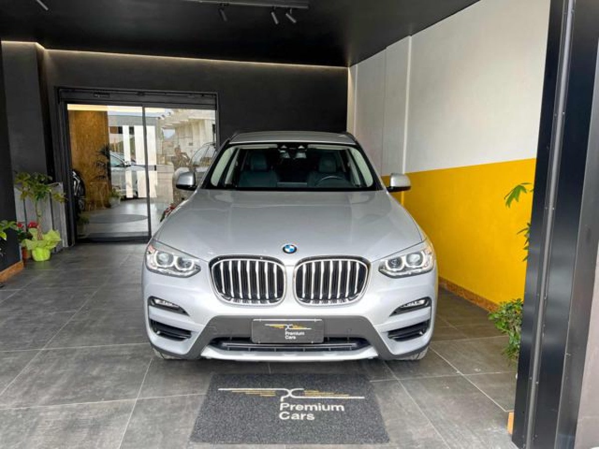 BMW X3 (G01/F97) X3 xDrive20d xLine