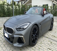 BMW Z4 3.0 M40i 340CV - Subentro contratto noleggio