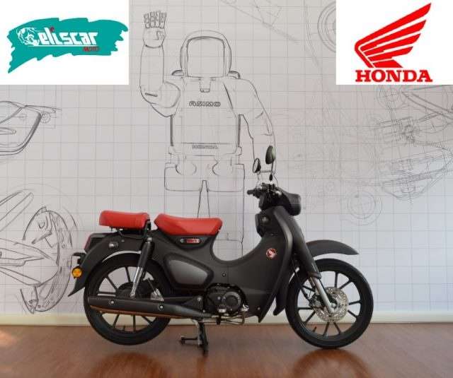 Honda Super Cub125 ABS