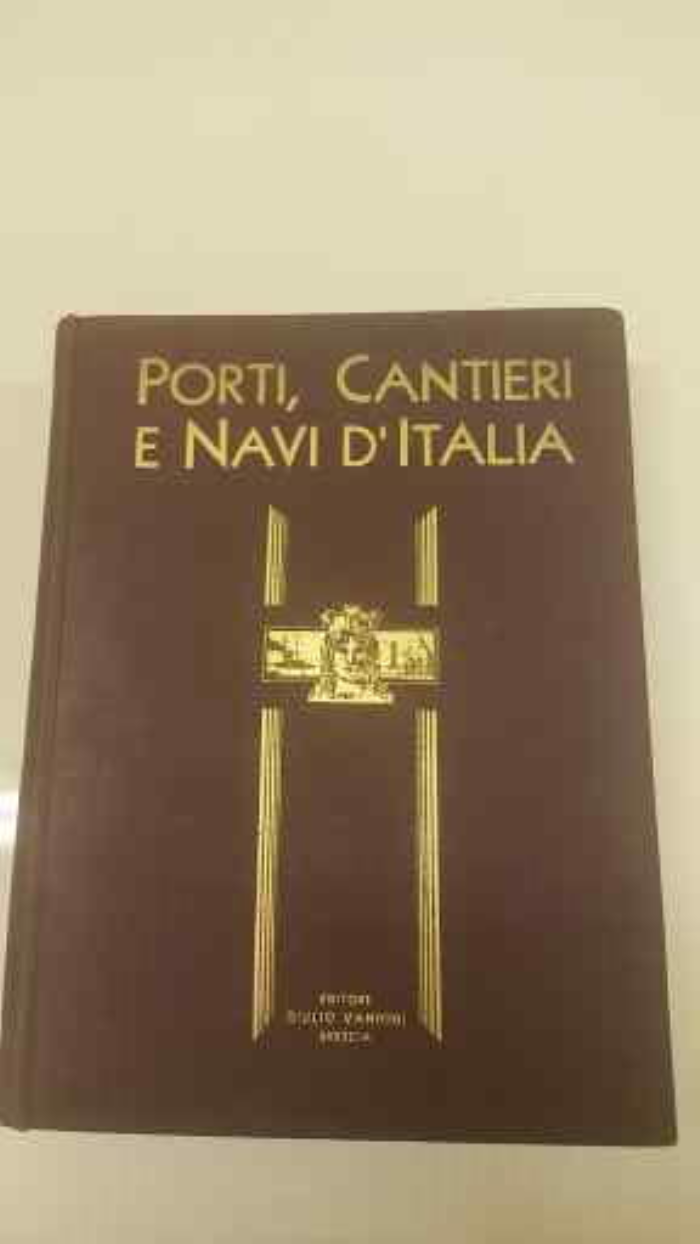 LIBRO ANTICO