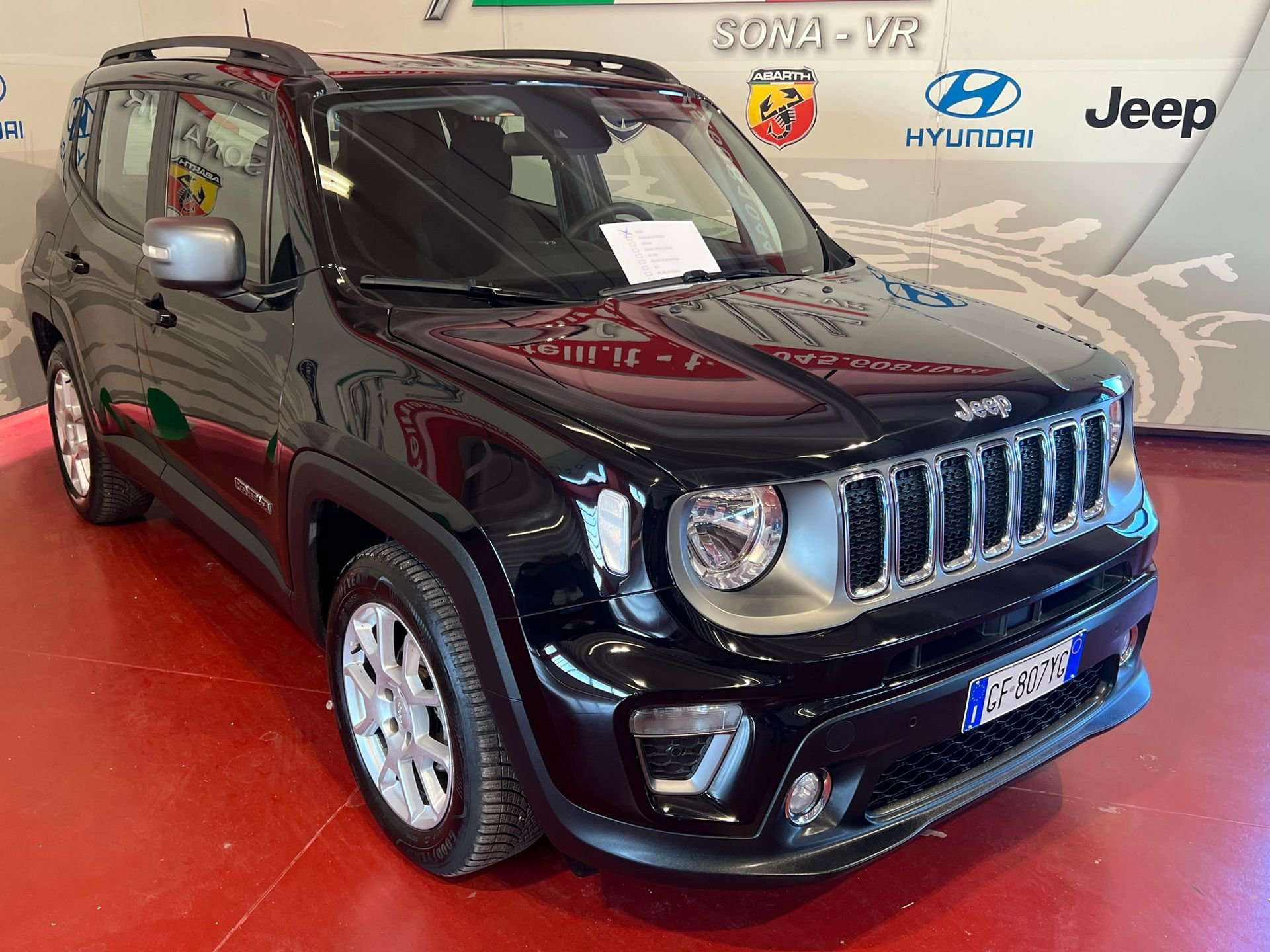 Jeep Renegade1.6 Mjt 130 CV Limited