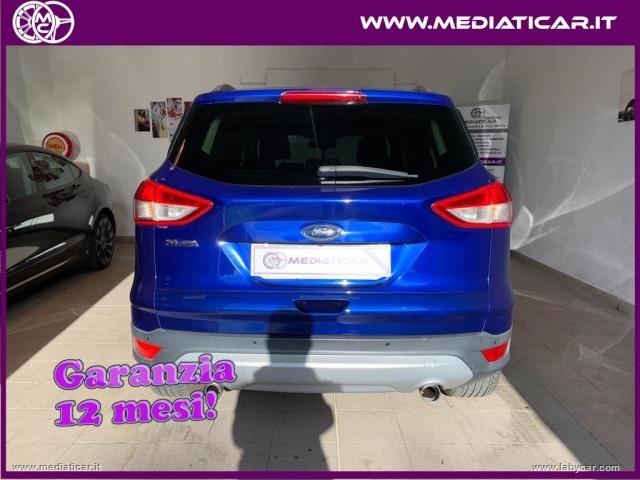 Ford kuga 2.0 tdci 150cv s&s 4wd pow.titanium