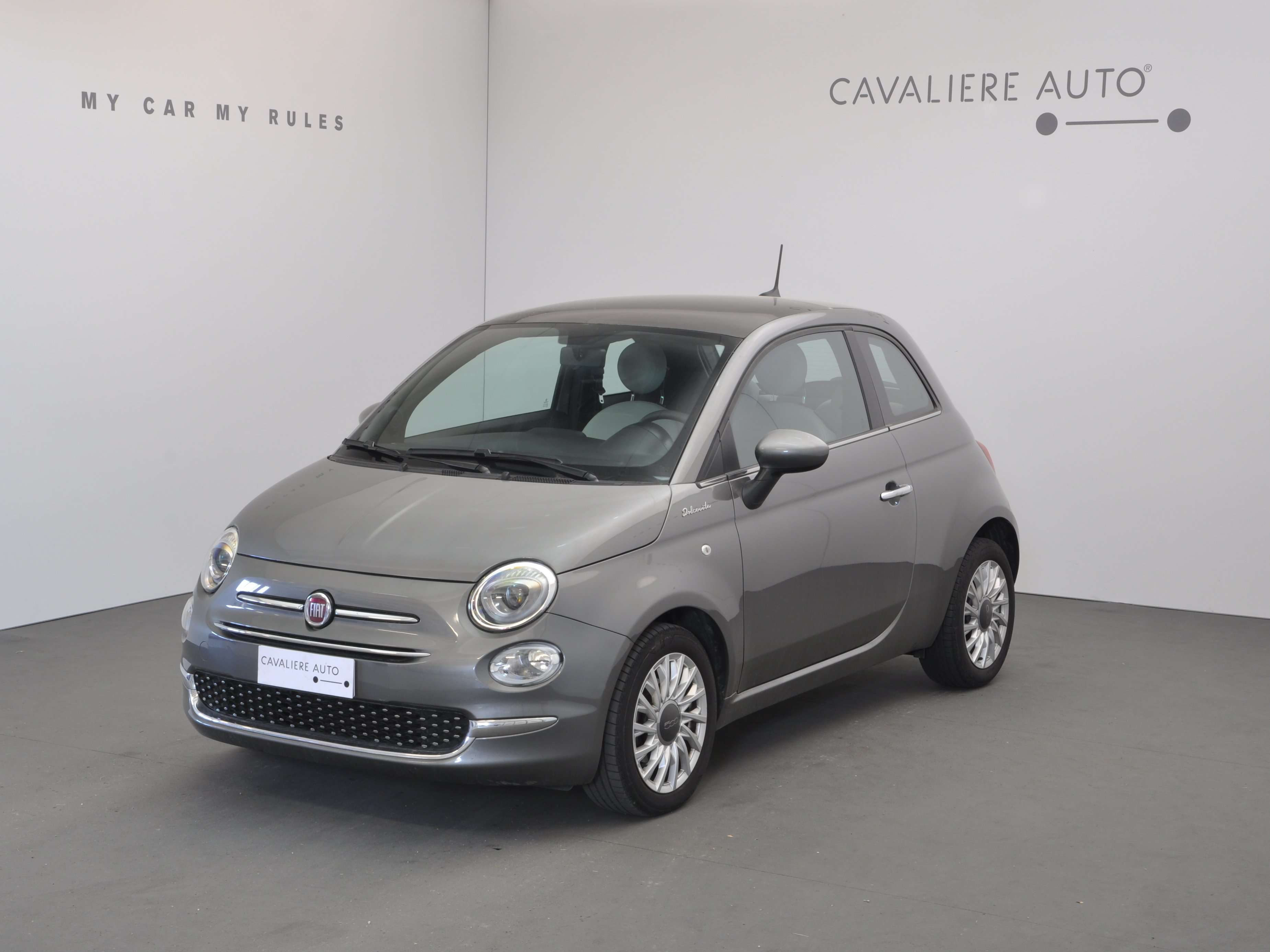 Fiat 5001.0 hybrid Dolcevita 70cv