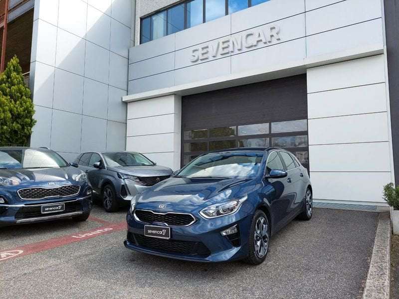 Kia Ceed / cee'd1.6 CRDi 136 CV MHEV iMT 5p. Style