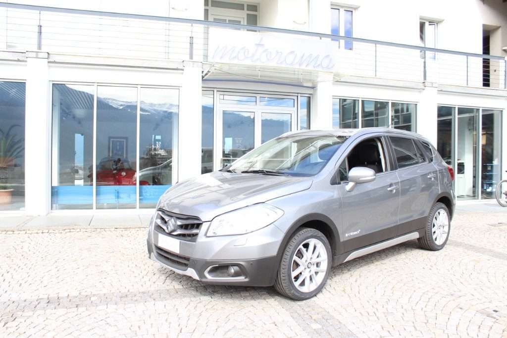 Suzuki S-Cross1.6 DDiS 4WD All Grip Limited+