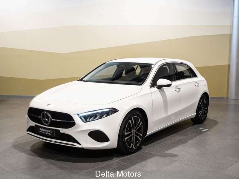 Mercedes-Benz A 180NUOVA A 180 d Automatic