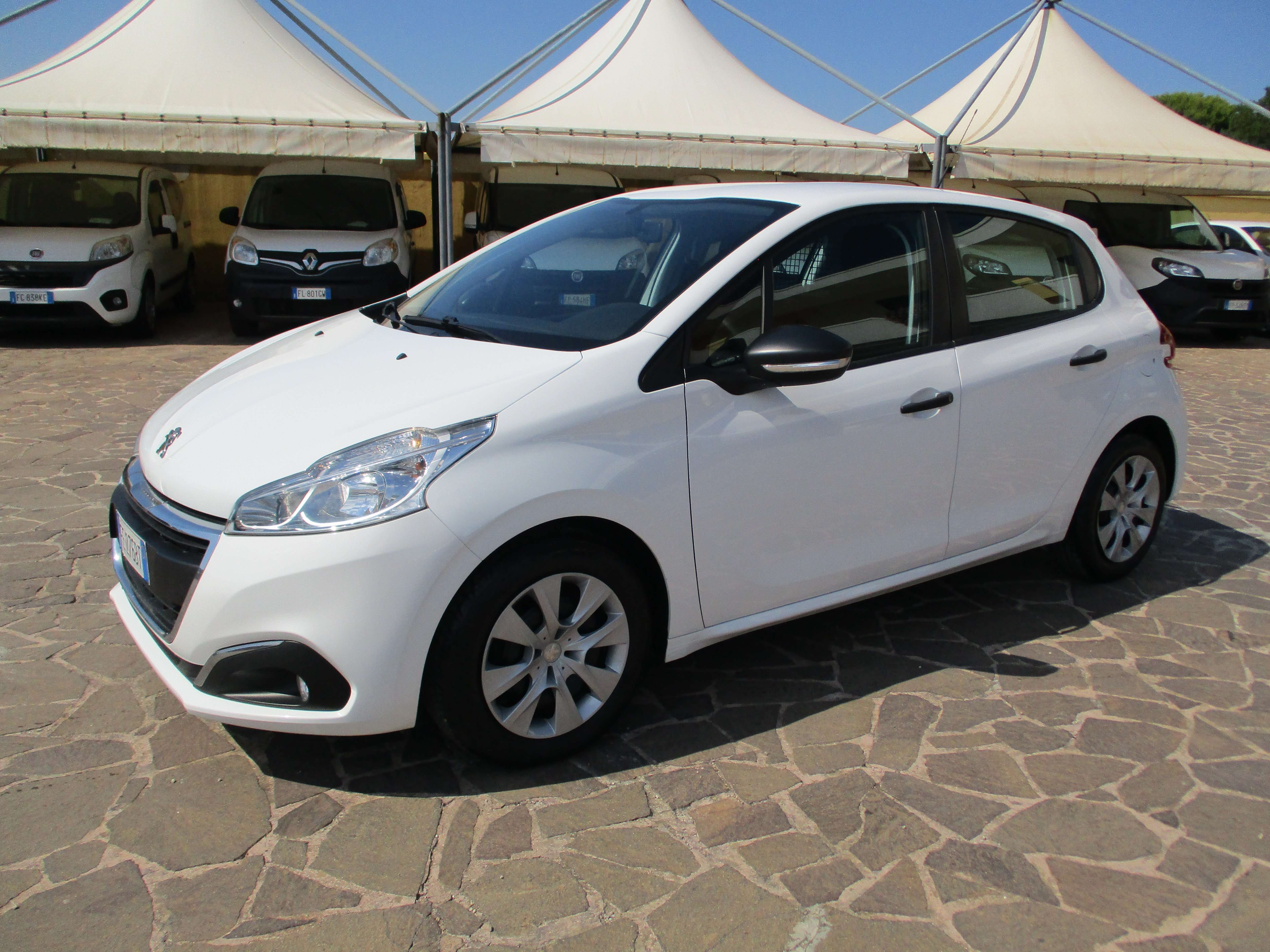 Peugeot 2081.6 HDI  75CV  5 porte Van Active