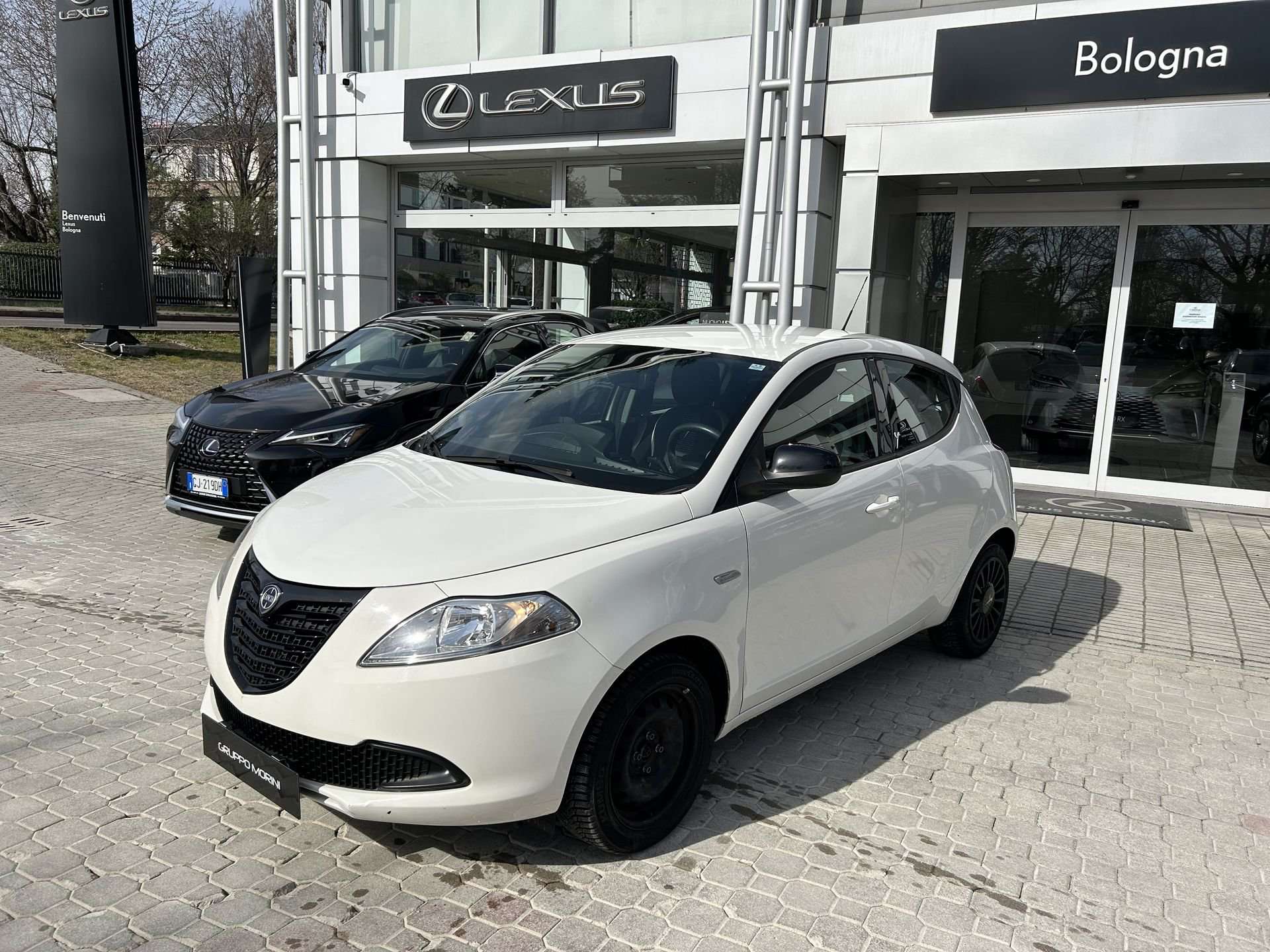 Lancia YpsilonYpsilon 1.3 MJT 16V 95 CV 5 porte S&S Gold