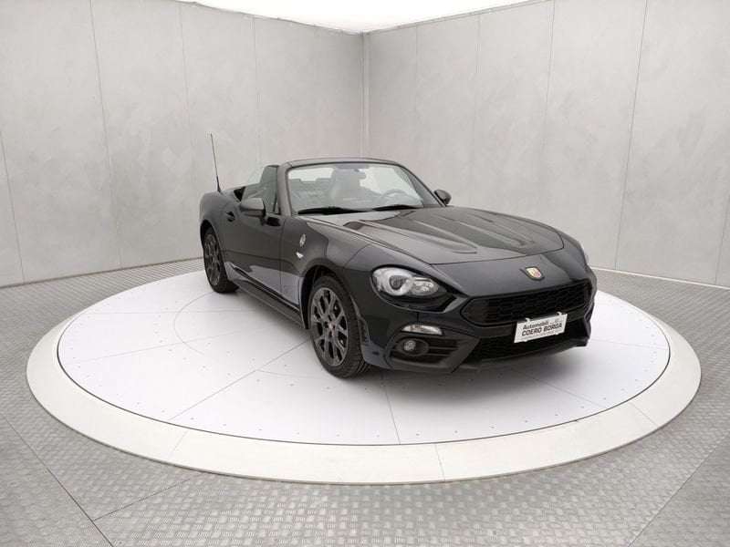 Abarth 124 Spider1.4 Turbo MultiAir 170 CV