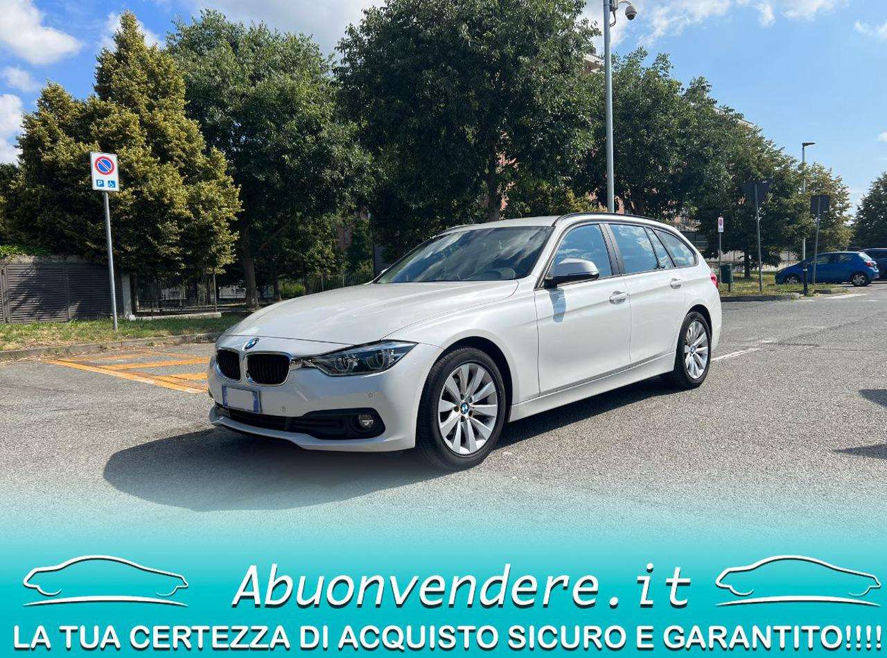 BMW 318d Business Advantage aut.