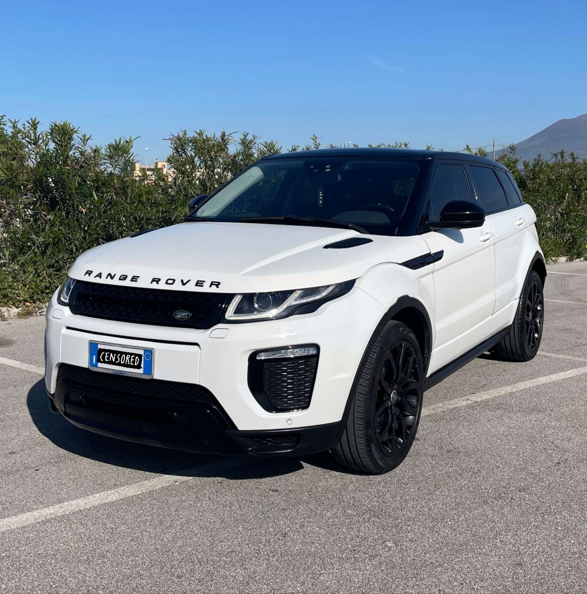 Land Rover Range Rover Evoque5p 2.0 td4 SE Dynamic 150cv