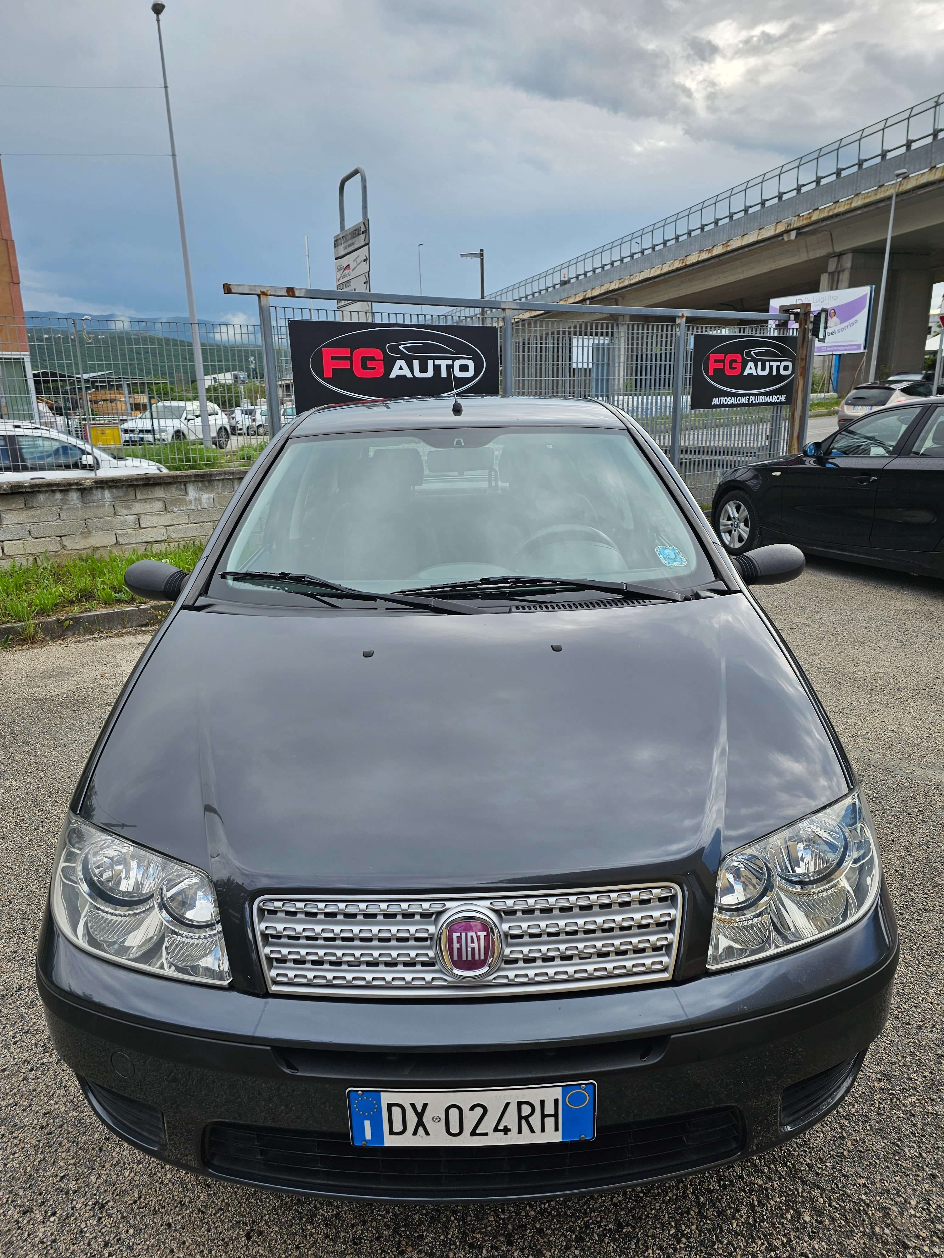 Fiat PuntoPunto 5p 1.2 natural power Classic