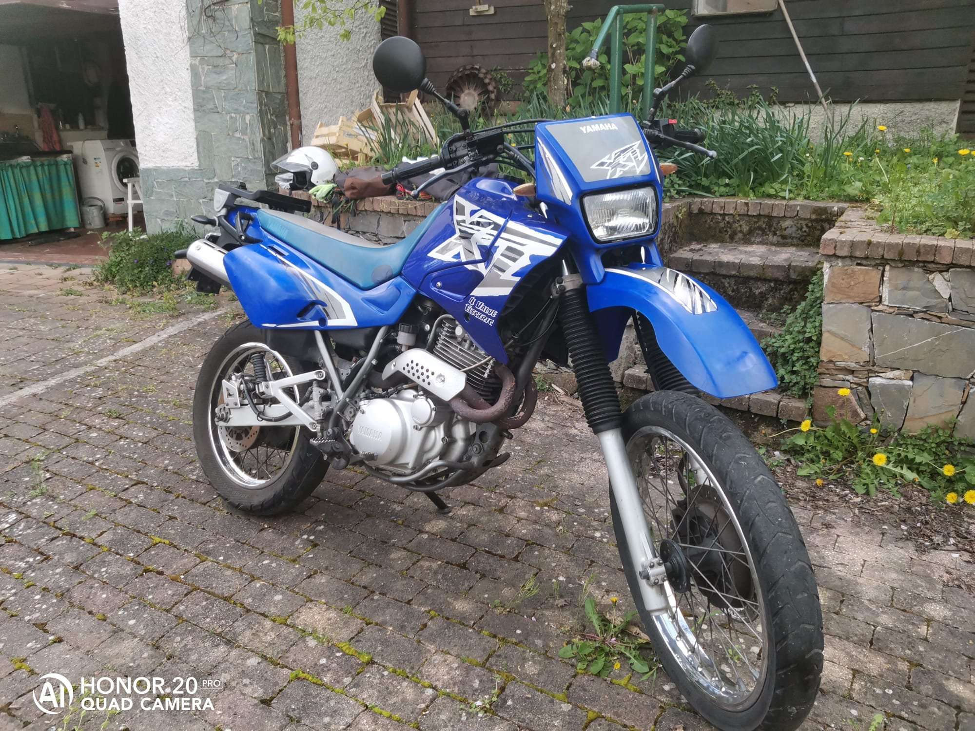 Yamaha XT 600Xt600e