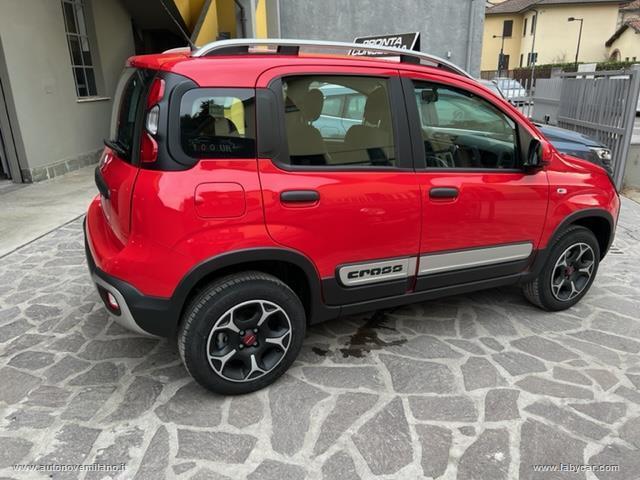 Fiat panda cross 0.9 twinair turbo s&s 4x4